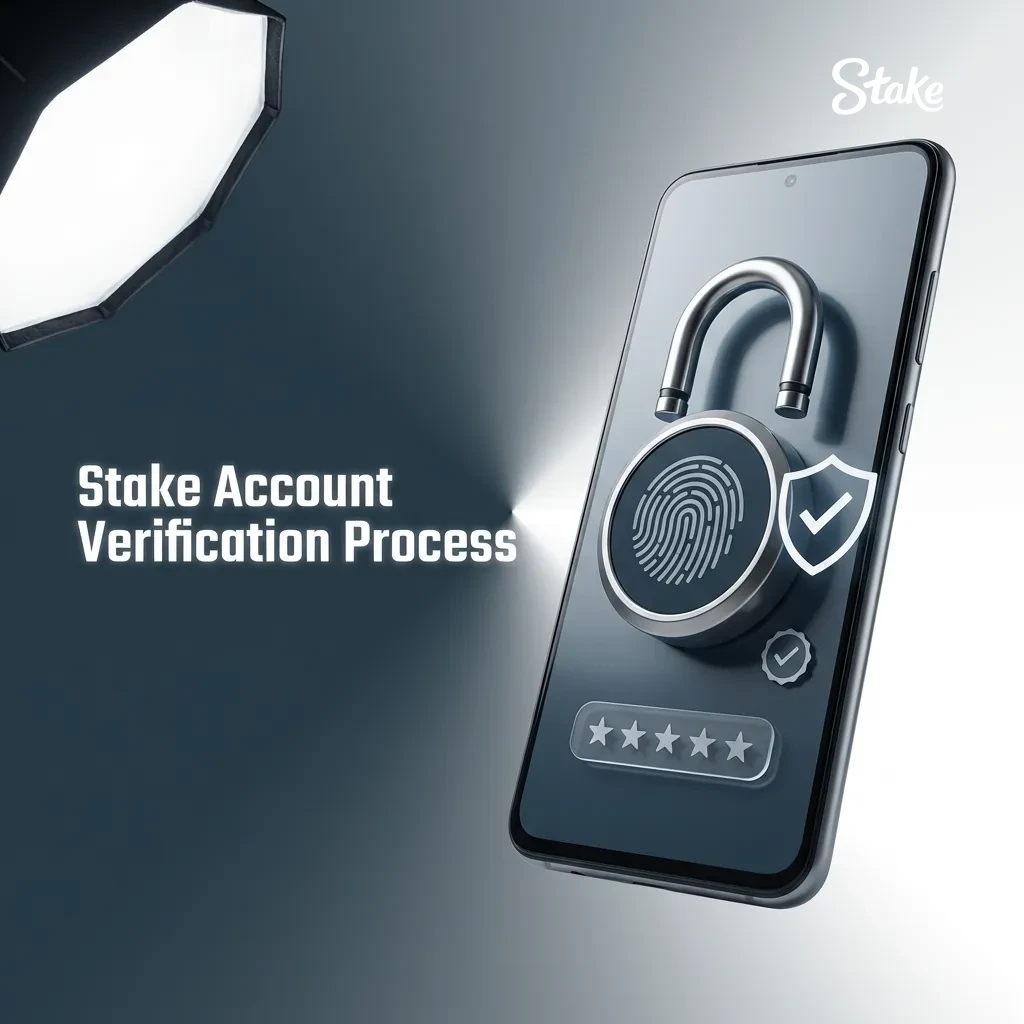 Stake Registration, Login and Verification Guide 2026